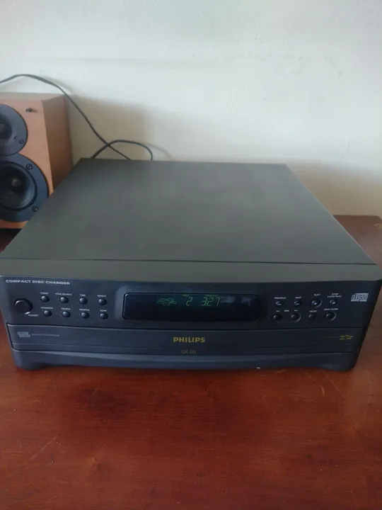 "cd player" no Brasil