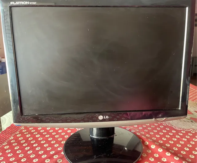 "monitor lg flatron w1752t" - Monitores no Brasil