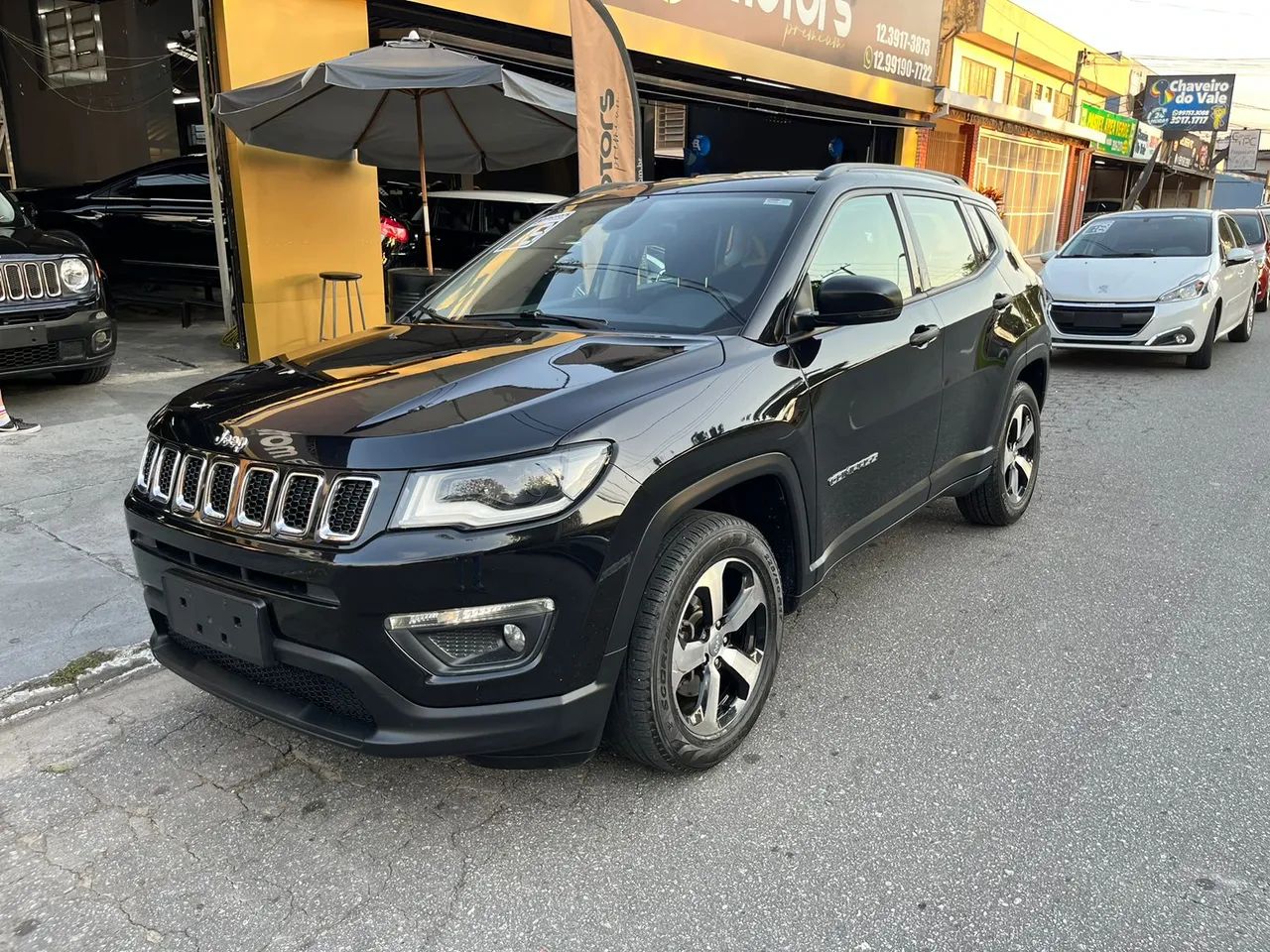 JEEP COMPASS 2018 Usados e Novos