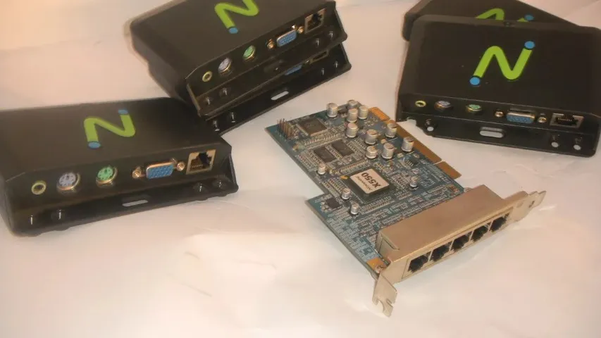 "ncomputing" no Brasil