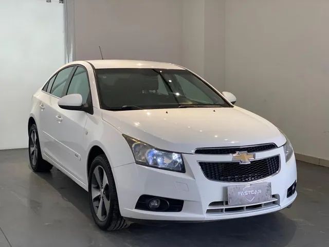 CHEVROLET CRUZE 2012 Usados e Novos no ES