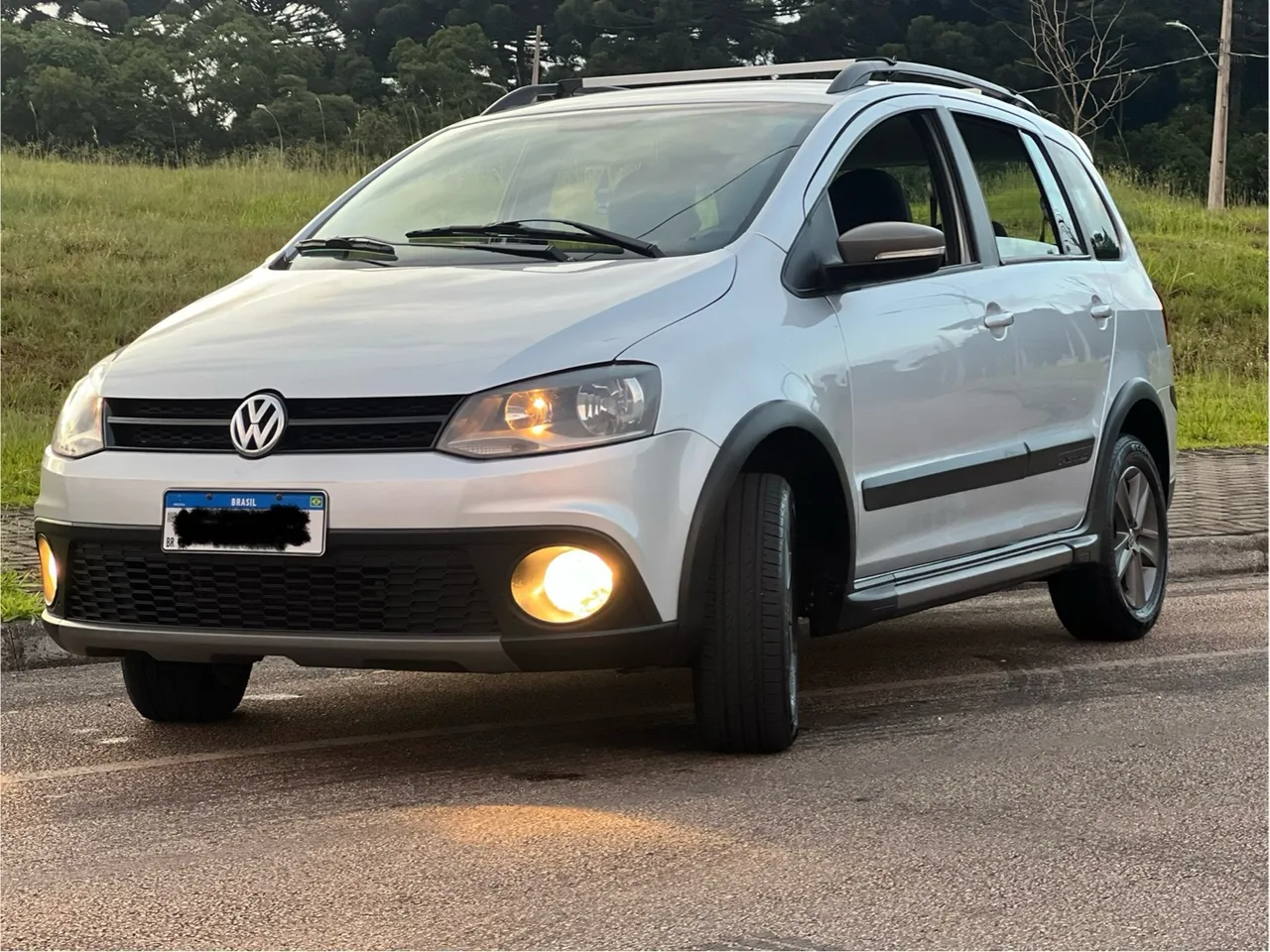 "vw space cross" - Carros Usados e Novos à venda