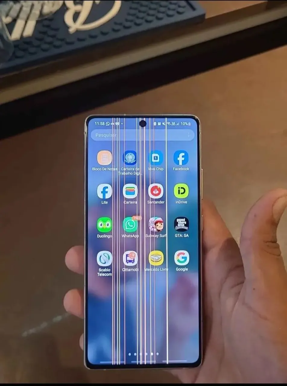 Celulares SAMSUNG GALAXY S10 LITE Usados, seminovos e Novos no Brasil