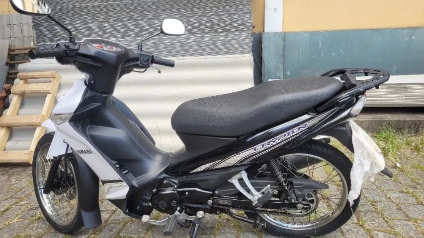 YAMAHA CRYPTON ED 2014 - 1391026668 | OLX