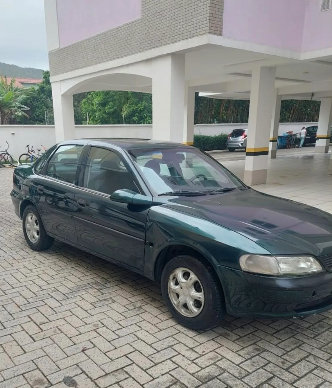 CHEVROLET VECTRA Usados e Novos