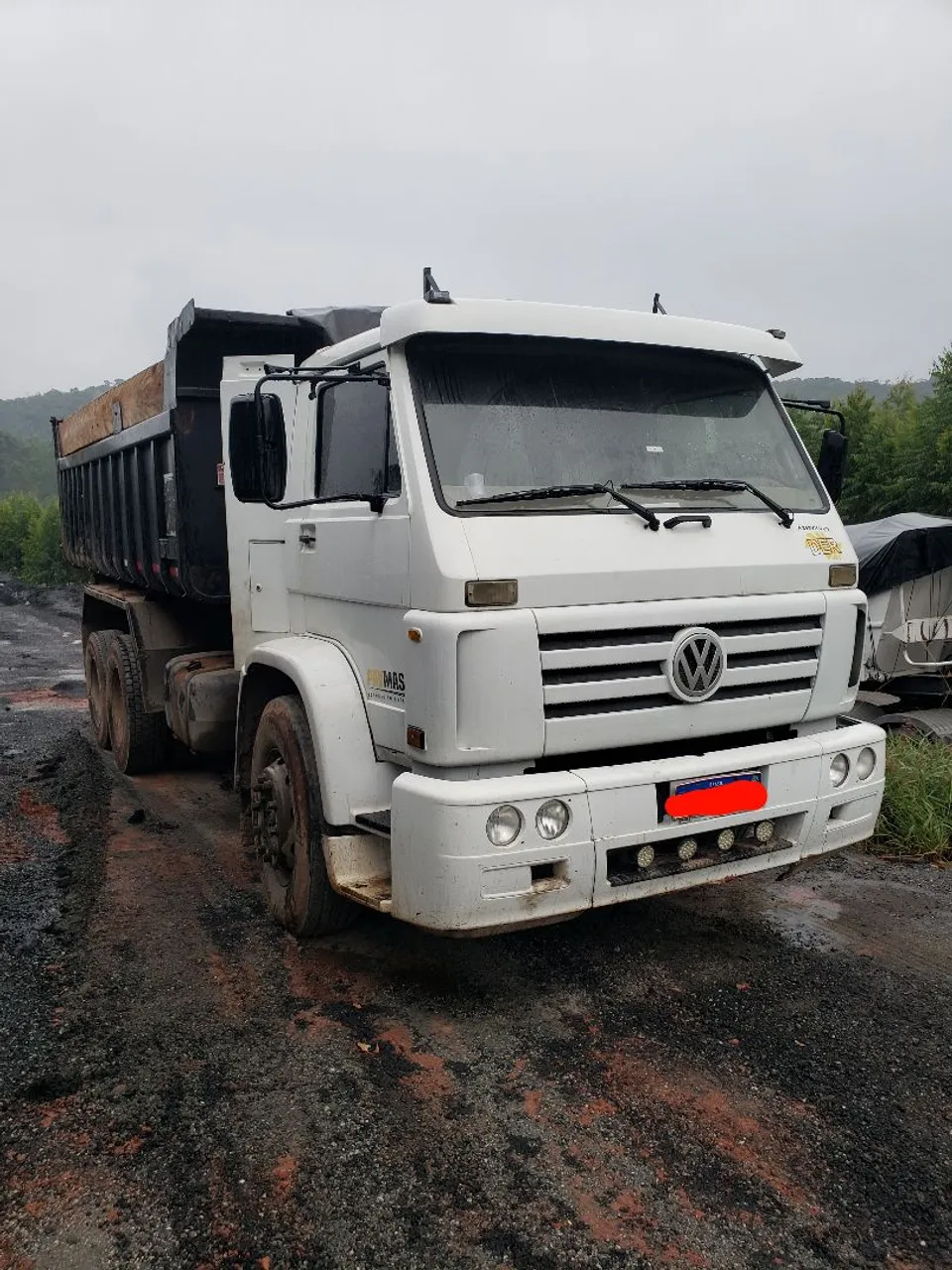 "caminhao vw titan" - Caminhões no Brasil