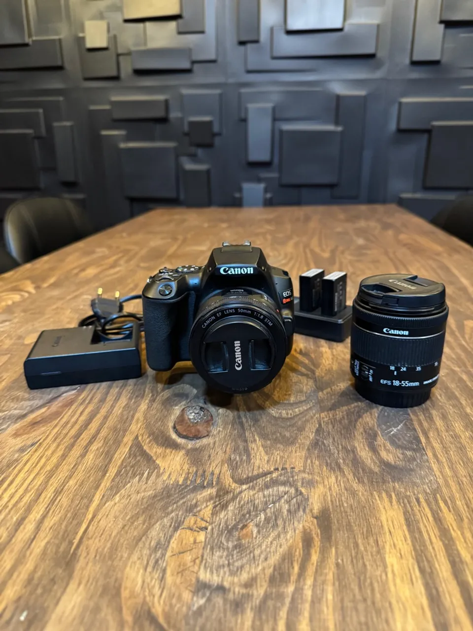 "canon sl3" - Câmeras e Filmadoras no Brasil