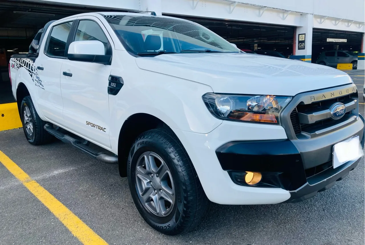 FORD RANGER 2018 Usados e Novos