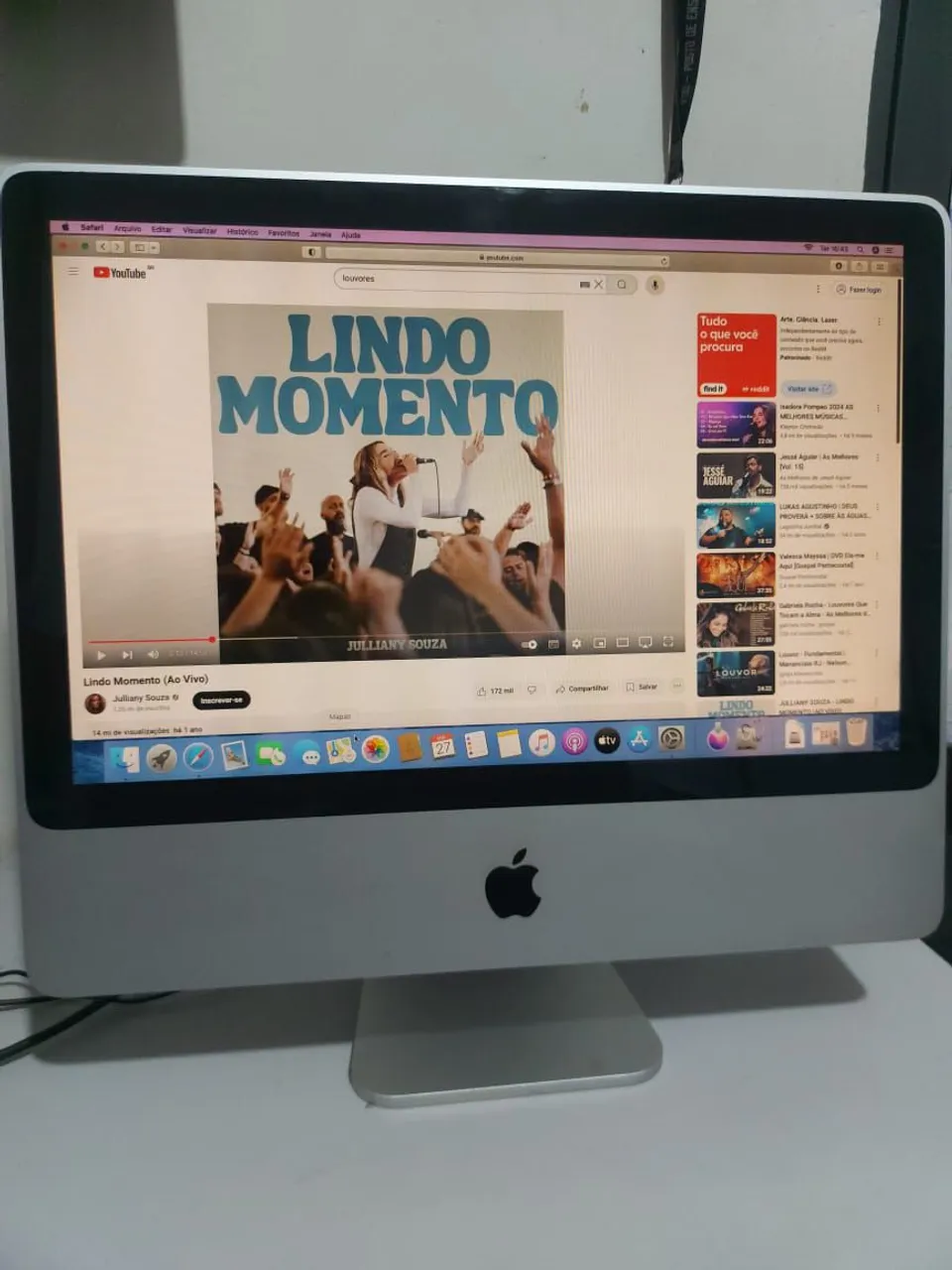 "computador imac" - Computadores e Desktops no Brasil