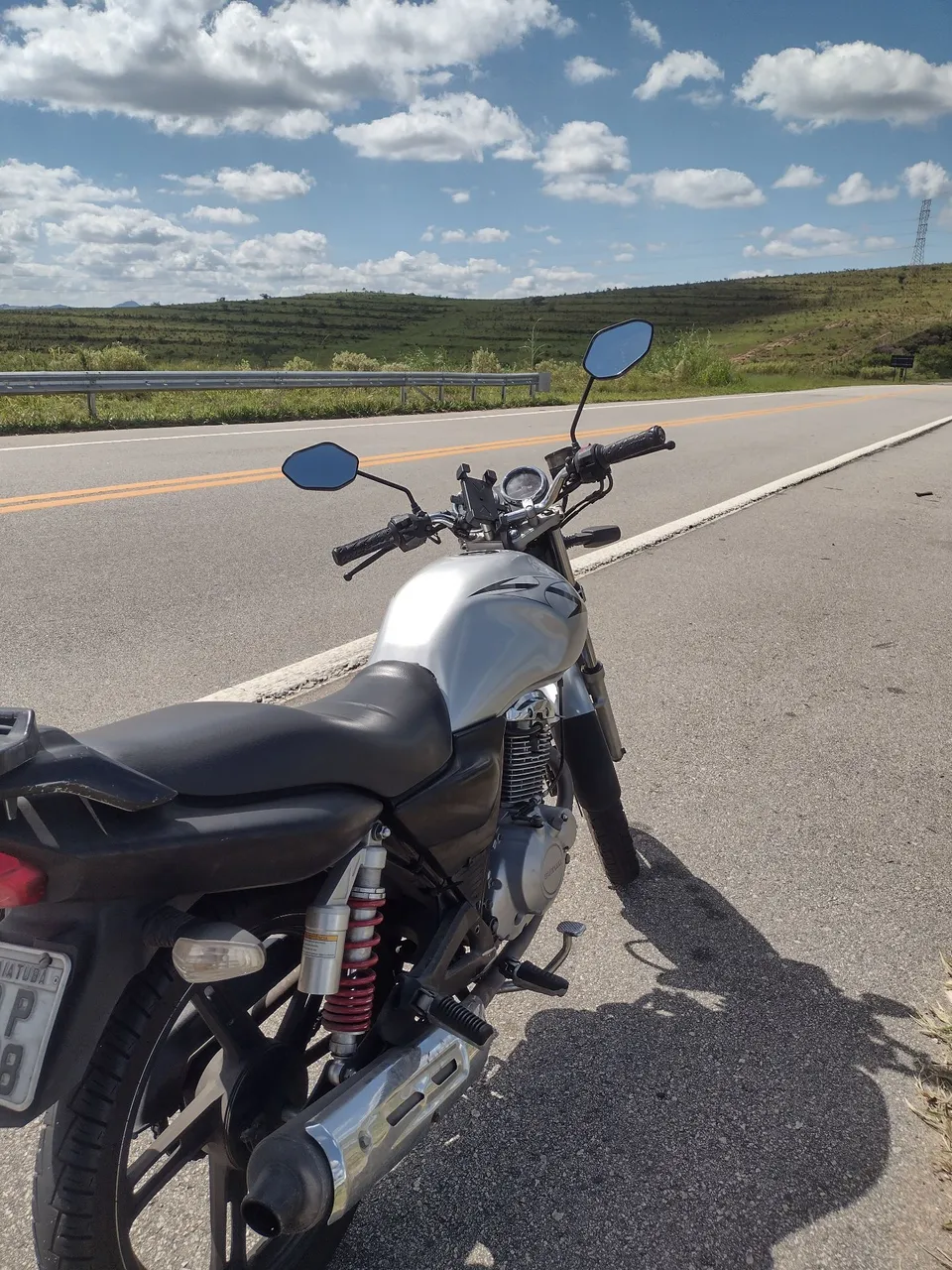 Motos SUZUKI GSR no Brasil