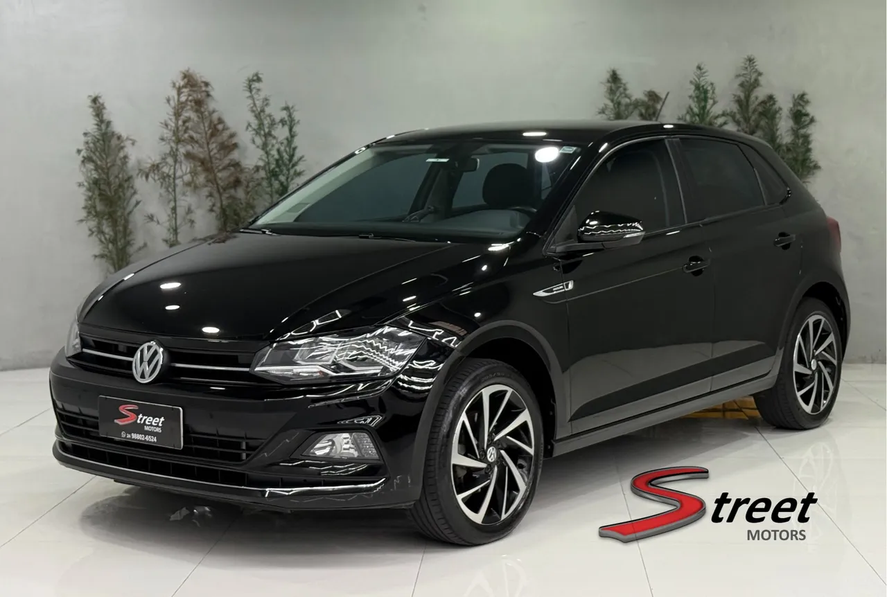 VOLKSWAGEN POLO HIGHLINE 200 TSI 1.0 FLEX 12V AUT. Usados e Novos