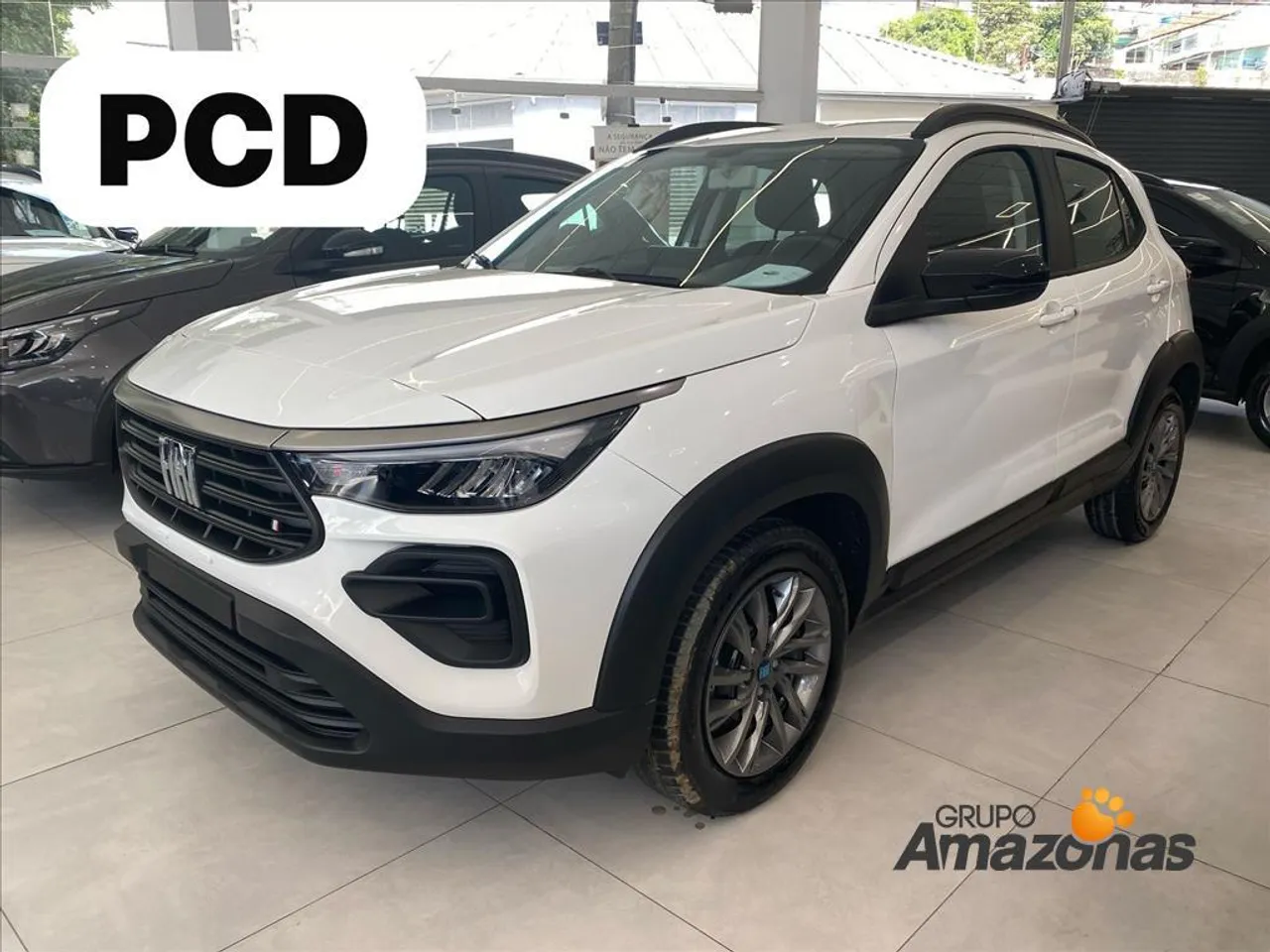 Fiat Pulse DRIVE 1.3 8V FLEX AUT. Usados e Novos