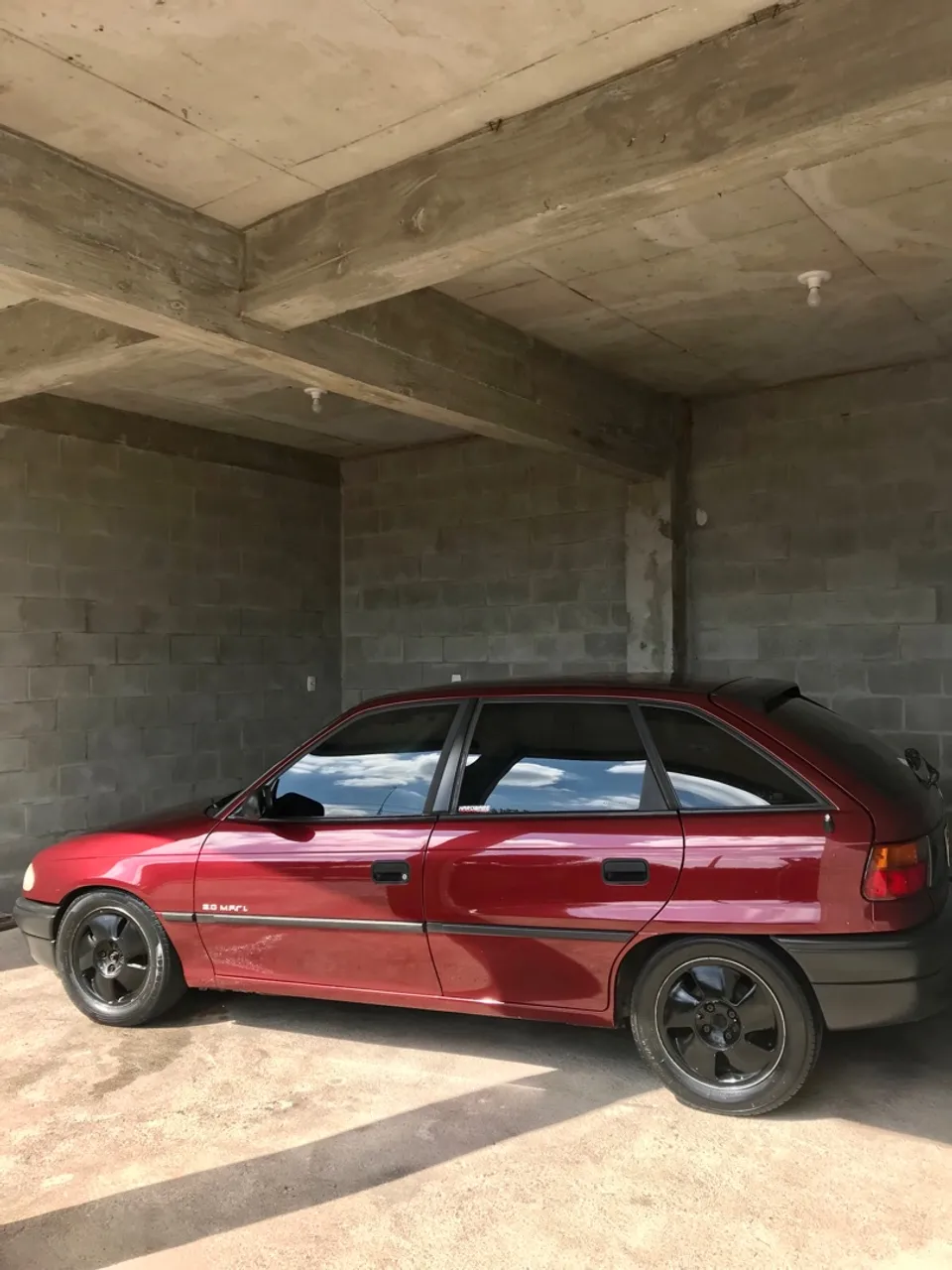 CHEVROLET ASTRA 1995 Usados e Novos