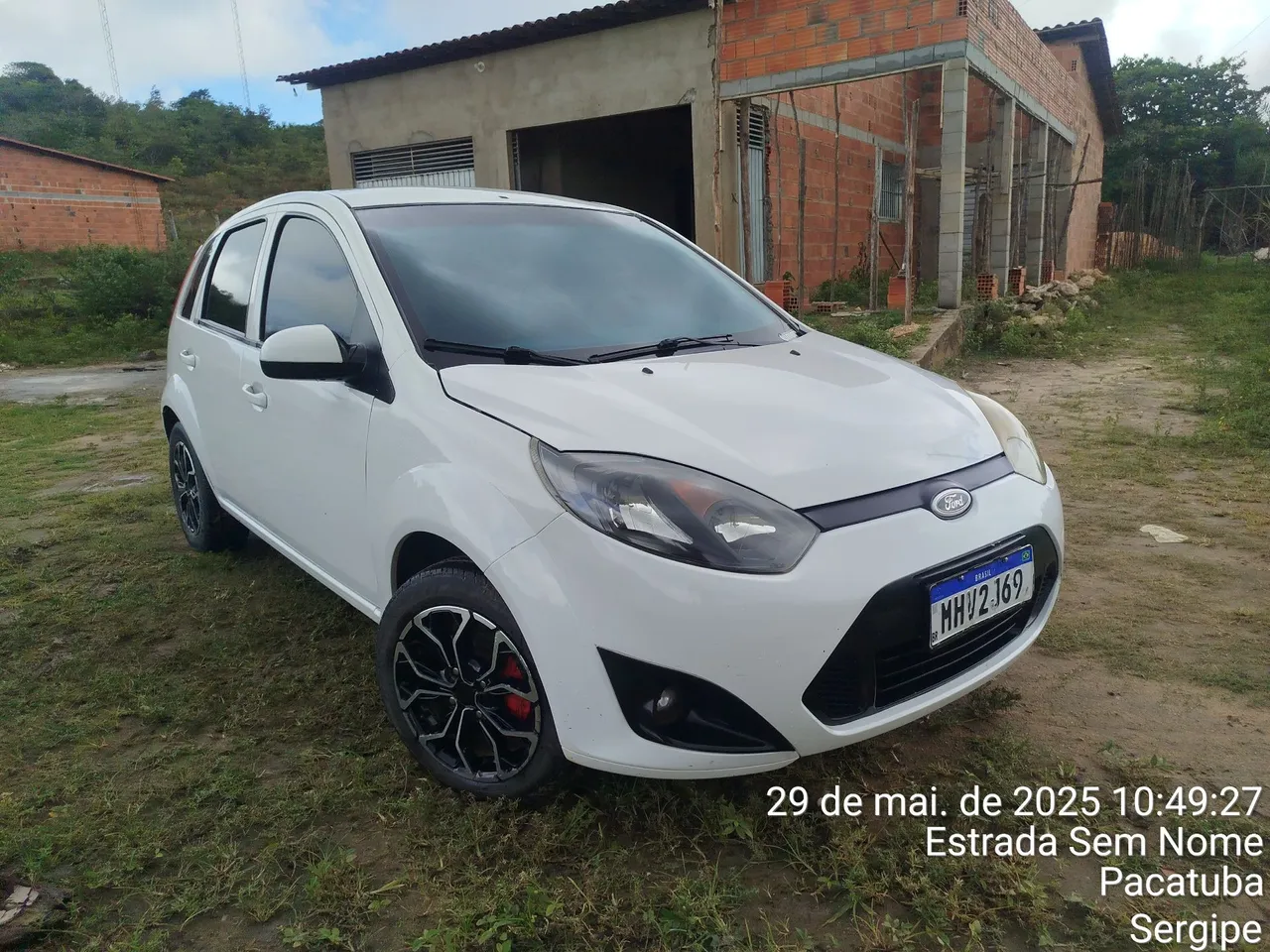 FORD FIESTA Usados e Novos