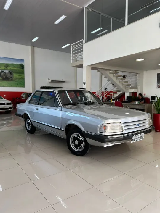 FORD DEL REY Usados e Novos