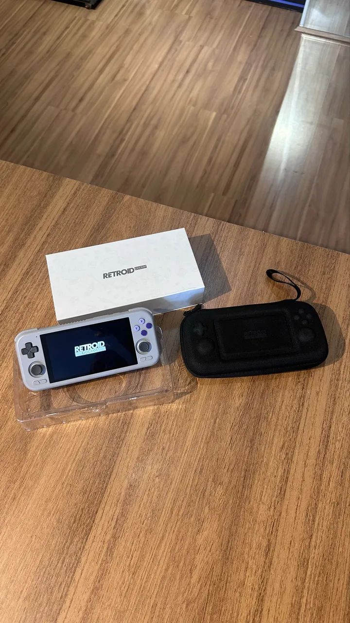 Retroid pocket 4 Pro - Loja Game House - oferecemos garantia - somos ...