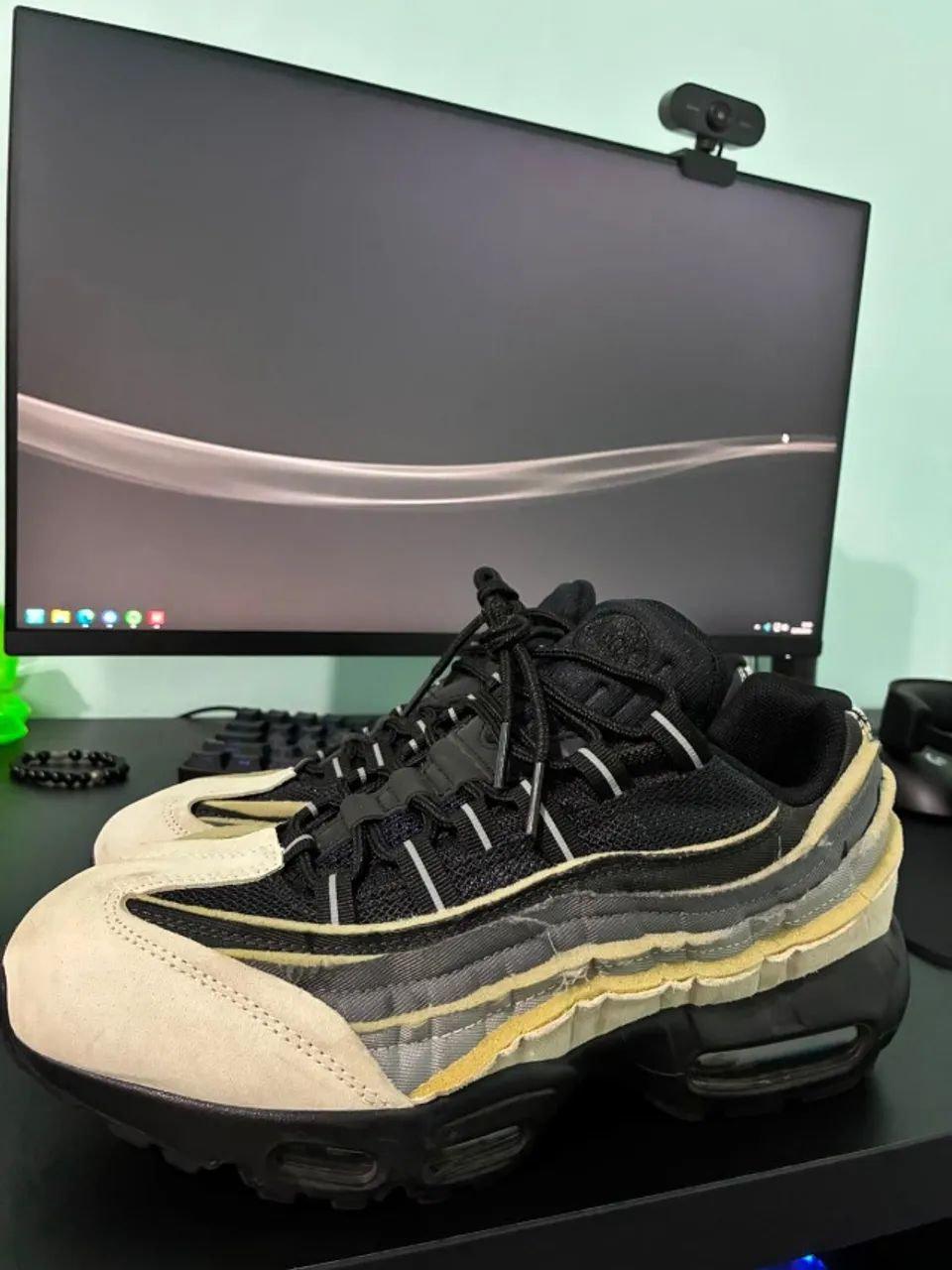 Nike Air Max 95 x Comme des Garçons (CDG) - Calçados - Jardim Munhoz ...