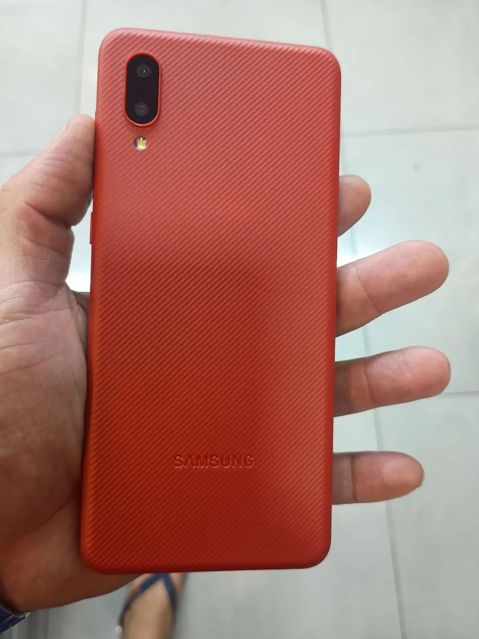 VENDE SE SAMSUNG A02. 32 GIGAS DE MEMÓRIA NOVO - Celulares e ...