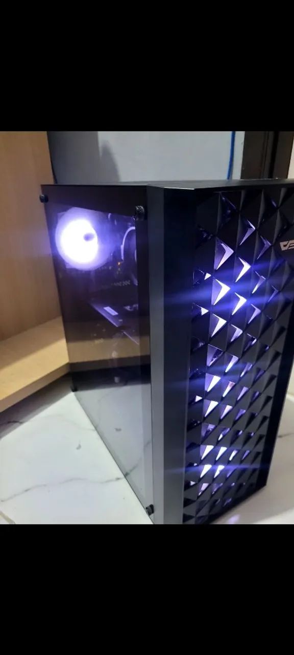 PC GAMER - RTX 3060 12GB - 16GB RAM - 1TB SSD + TECLADO E MOUSE GAMER ...