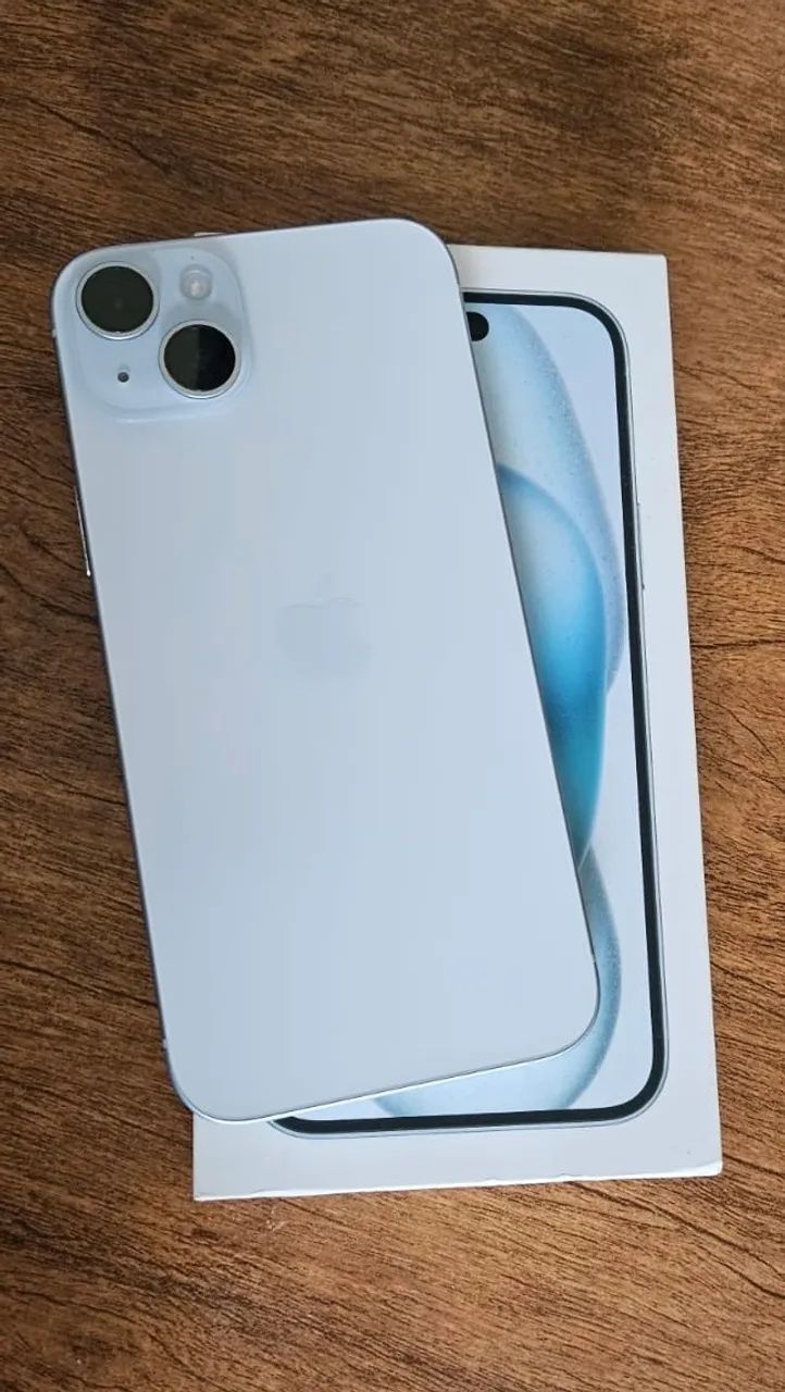 iPhone 15 plus semi novo 128g - Celulares e Smartphones - Parque A ...