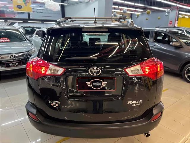 TOYOTA RAV4 2014 Usados e Novos