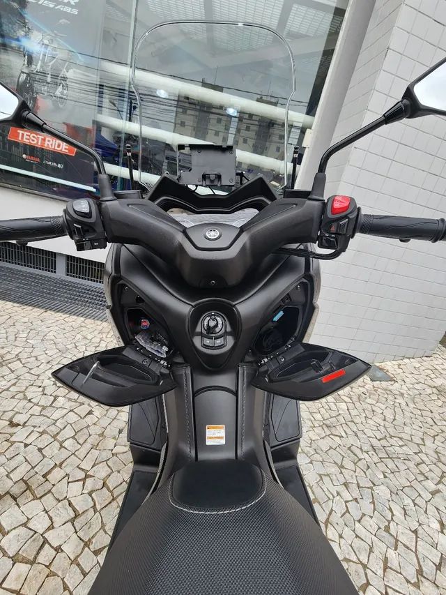 Motos YAMAHA XMAX 2022 no Brasil