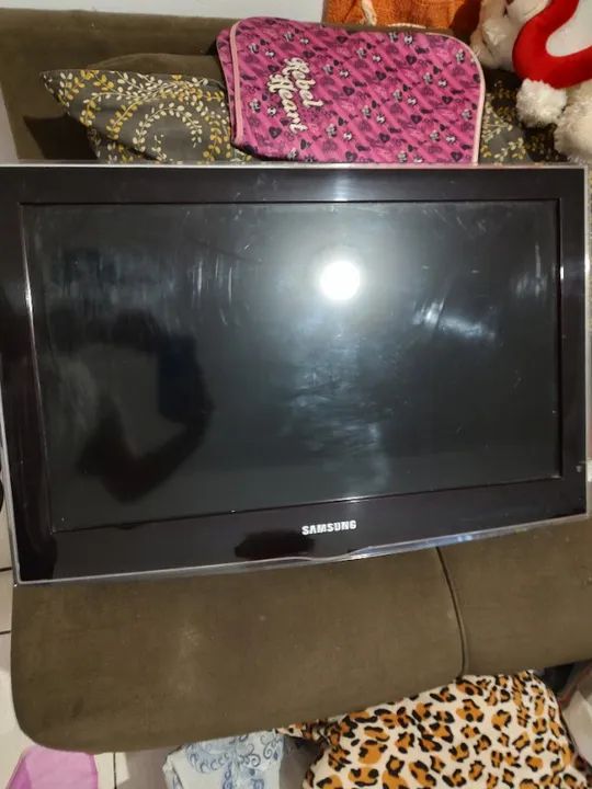"tv samsung 32 polegadas lcd" no Brasil