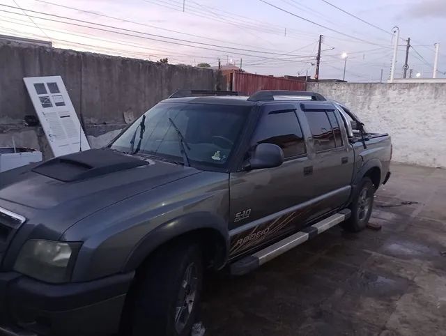 CHEVROLET S10 flex 2011 Usados e Novos no RN