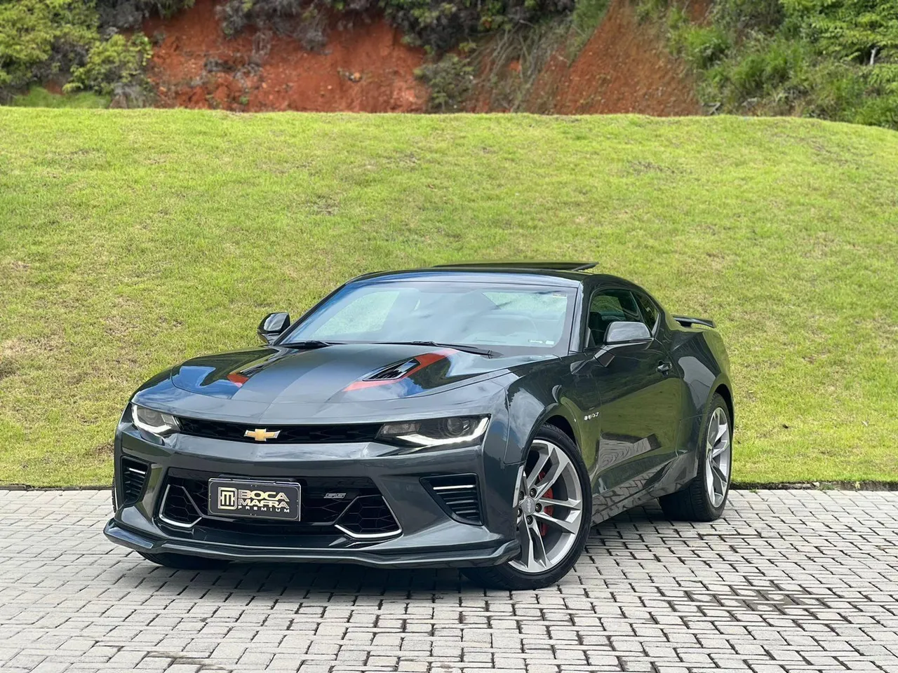CHEVROLET CAMARO FIFTY 6.2 V8 16V 461CV Usados e Novos em SC