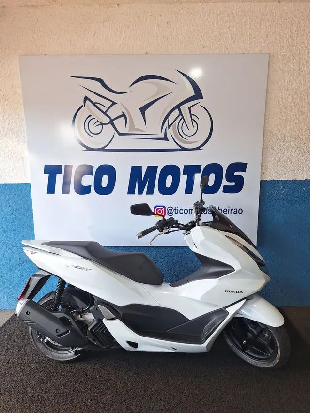 Motos HONDA PCX 2024 no Brasil