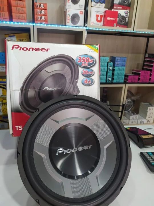 "subwoofer de 12 pioneer" no Brasil