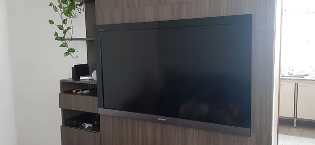 Tv sony bravia 46 | +12 anúncios na OLX Brasil