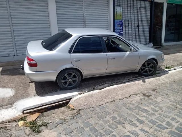 TOYOTA COROLLA 2000 Usados e Novos