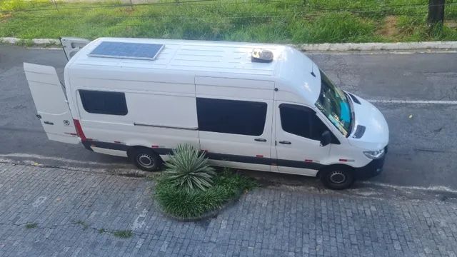MERCEDES-BENZ SPRINTER Usados e Novos em MG