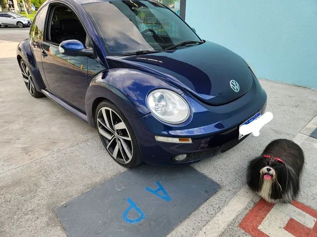 VOLKSWAGEN NEW 2008 Usados e Novos
