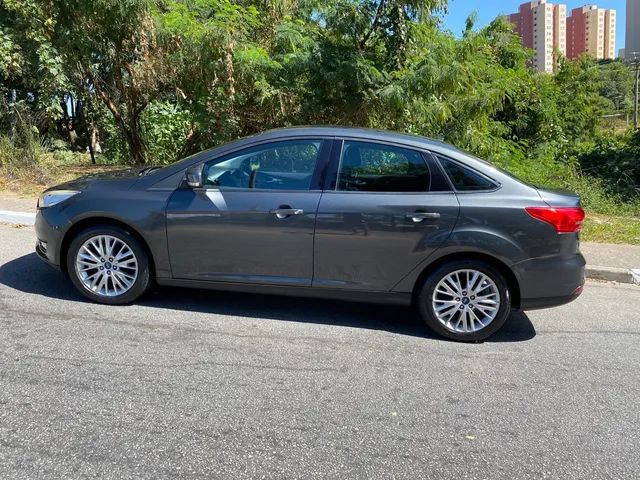 FORD FOCUS 2016 Usados e Novos