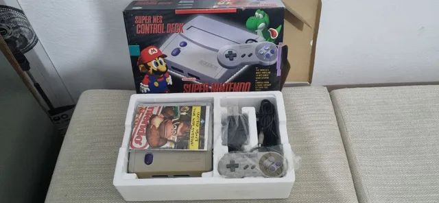 "snes baby" no Brasil