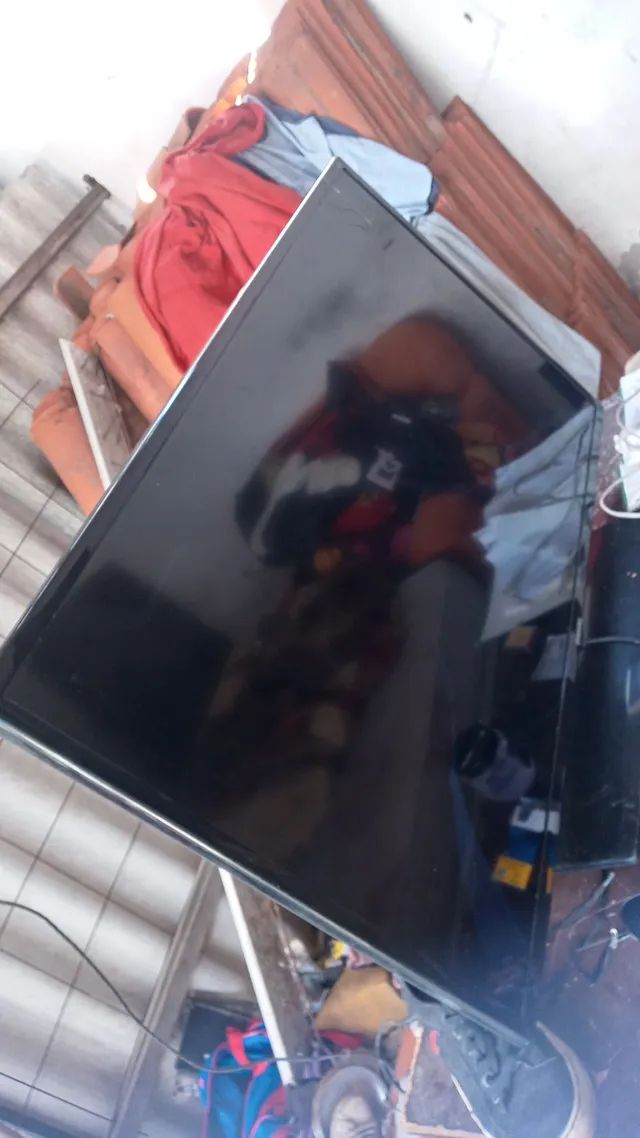 "tela de tv samsung 42 polegadas" no Brasil