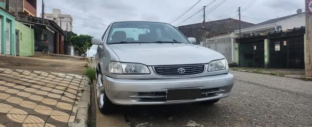 TOYOTA COROLLA 1999 Usados e Novos