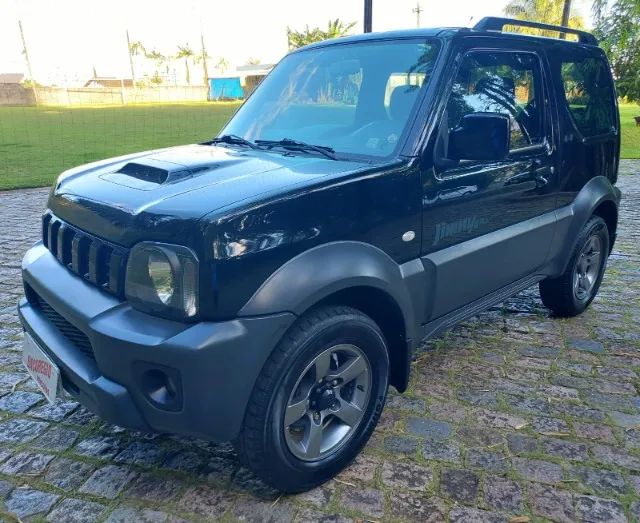 SUZUKI JIMNY Usados e Novos em SC