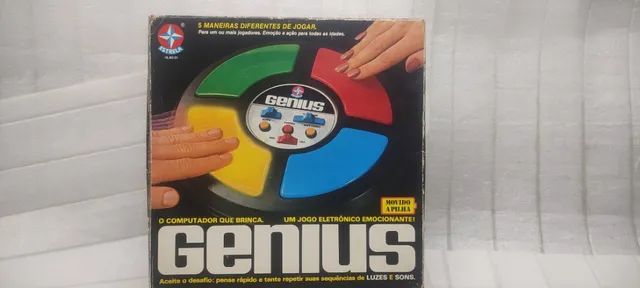 "genius da estrela" no Brasil