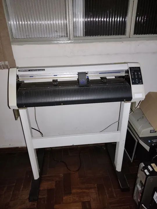 "graphtec" no Brasil