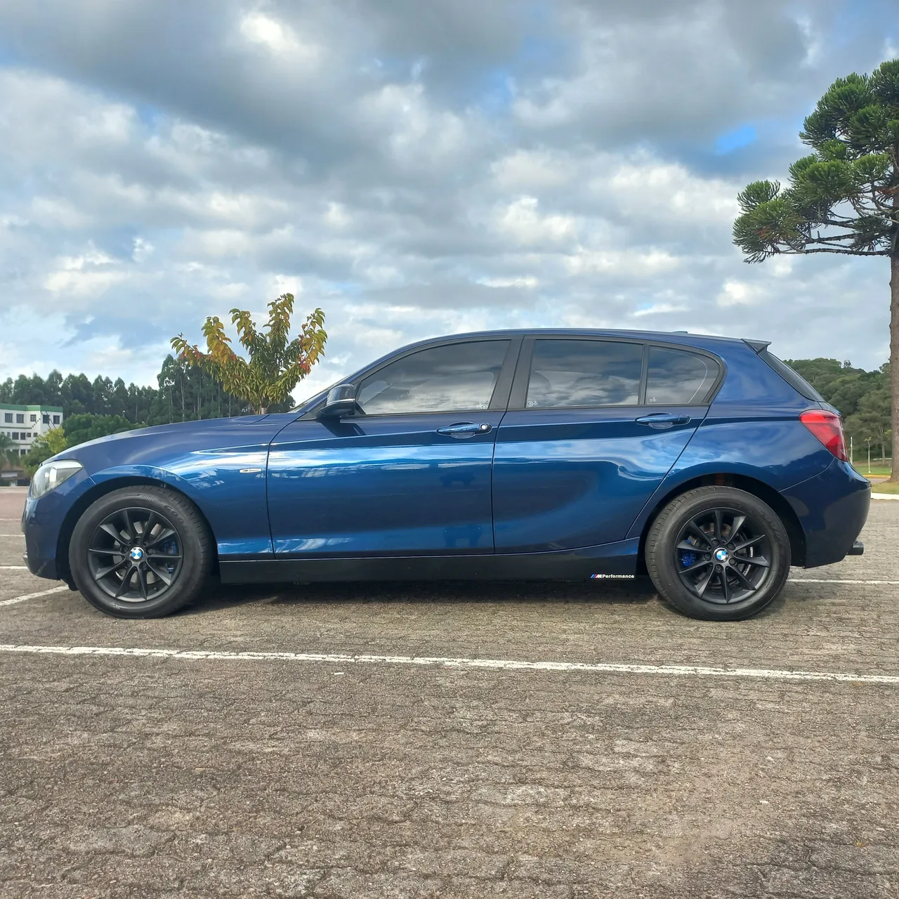 BMW 118IA Usados e Novos