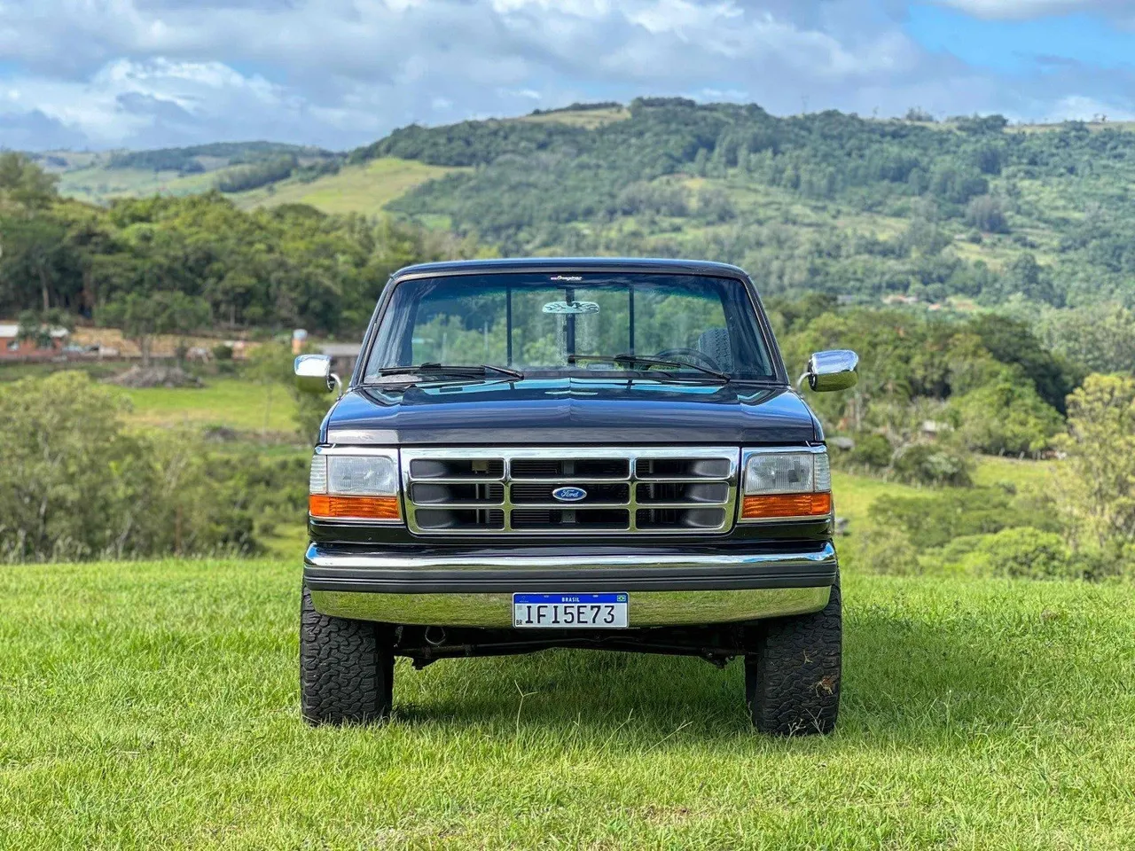 FORD F-1000 1997 Usados e Novos