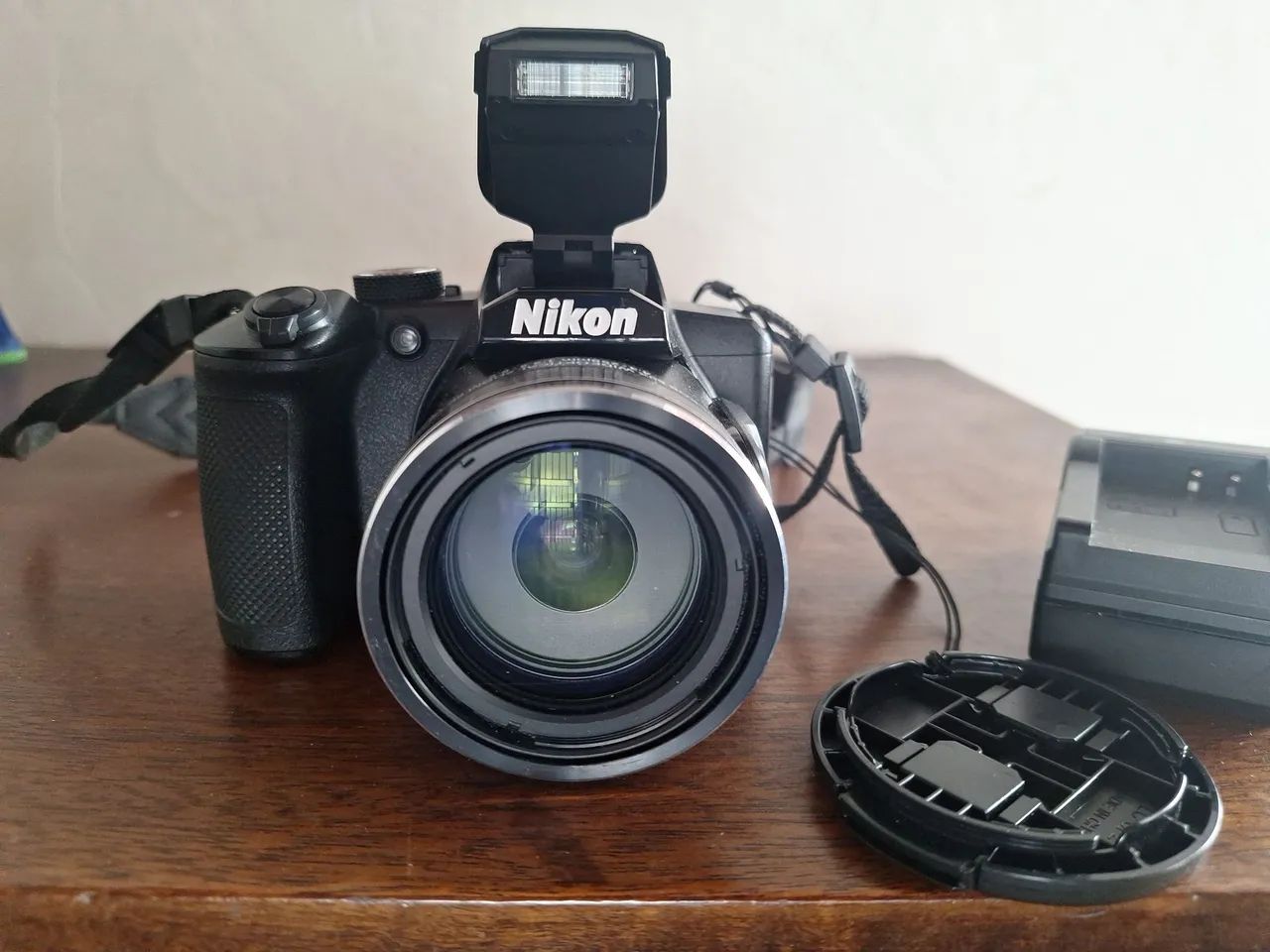 Nikon Coolpix B600 (Consegue Filmar a lua bem de perto) - Câmeras e ...