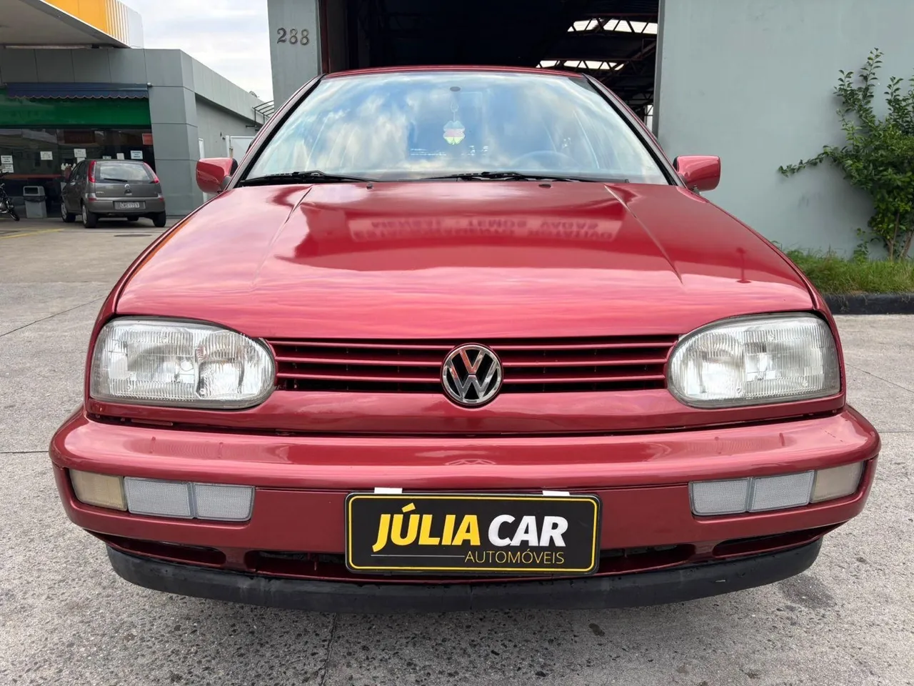 VOLKSWAGEN GOLF 1997 Usados e Novos