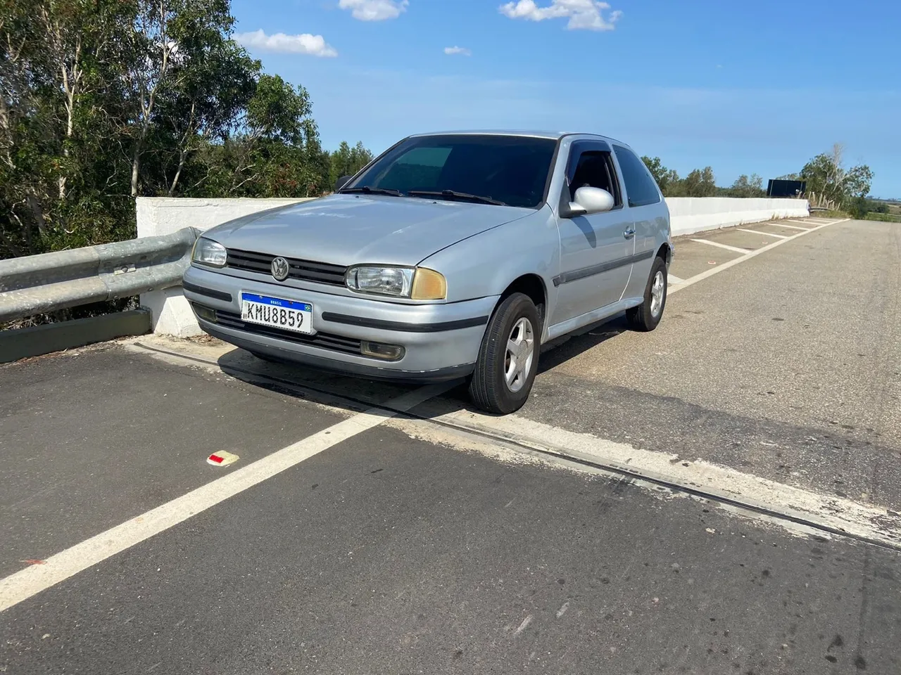 VOLKSWAGEN GOL 1995 Usados e Novos