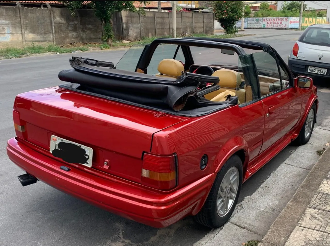FORD ESCORT Usados e Novos em MG