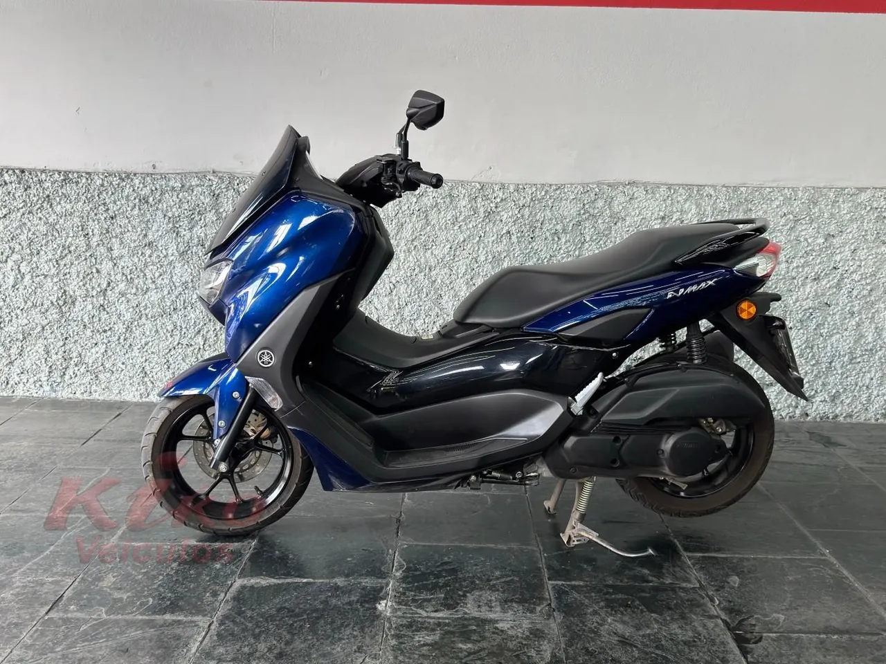 Motos Yamaha NMax 2022 no Brasil
