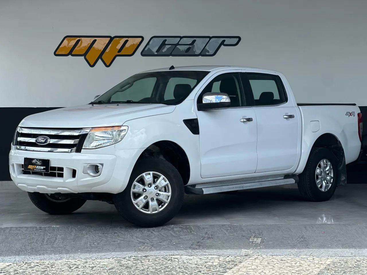 FORD RANGER 2014 Usados e Novos